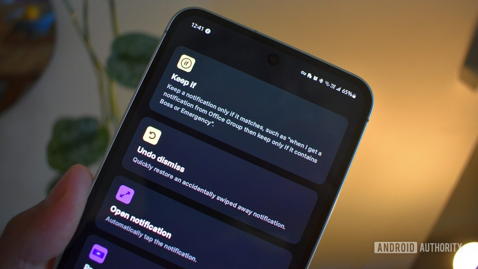 Notifications out of control? This Android app is the best solution
