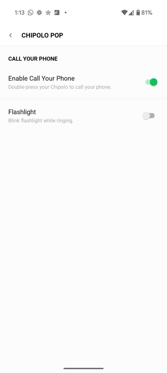 Chipolo POP review: Better Android AirTag alternatives than the Moto Tag?