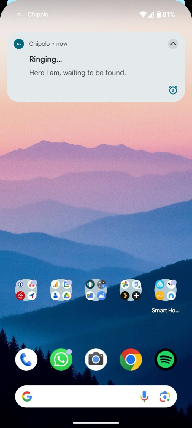 Chipolo POP review: Better Android AirTag alternatives than the Moto Tag?