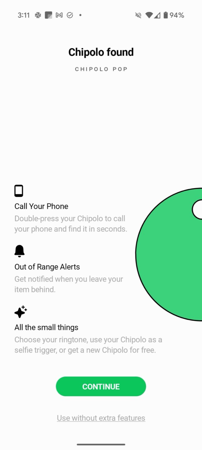 Chipolo POP review: Better Android AirTag alternatives than the Moto Tag?