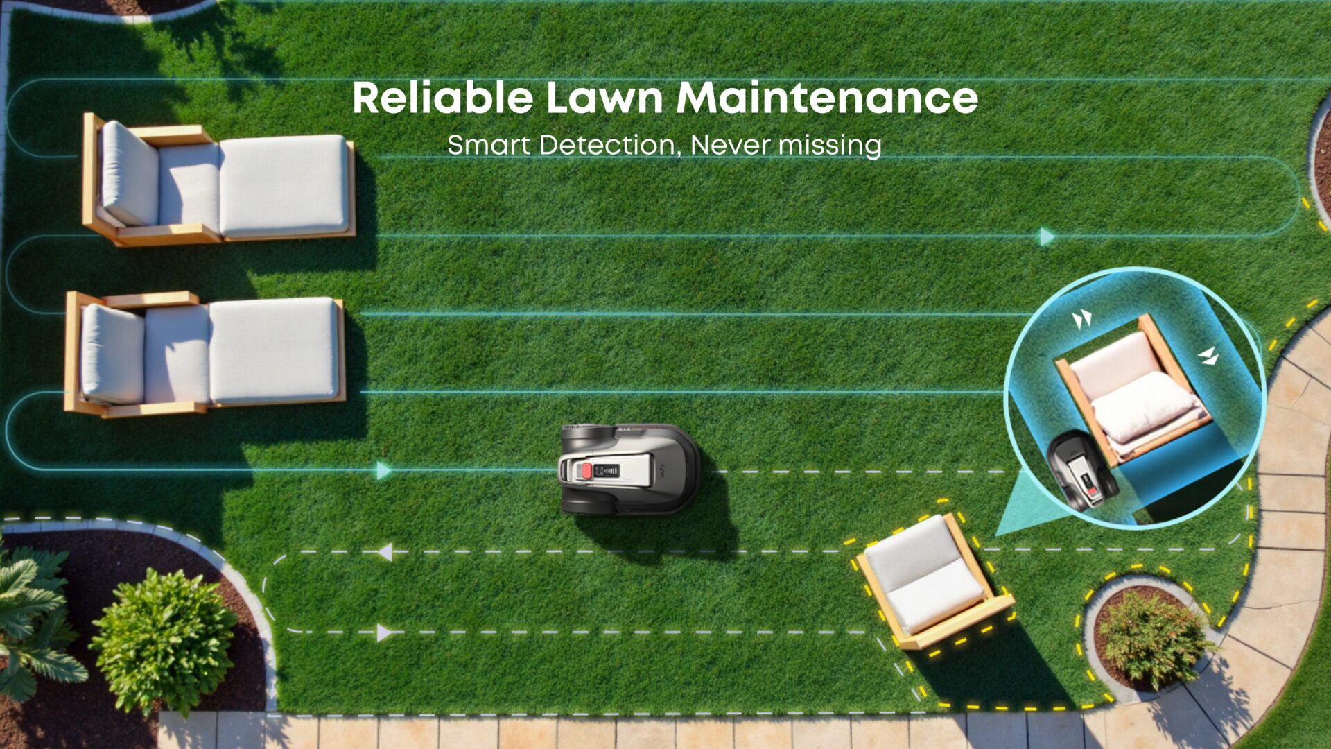 Automate your lawn care with eufy’s new E15 and E18 smart lawn mowers ...
