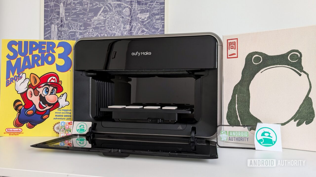 eufyMake UV Printer E1 hands-on: A game-changer for creative entrepreneurs
