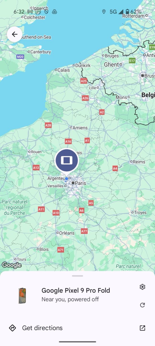 How long can you track a Pixel after a thief shuts it down? I tested to ...