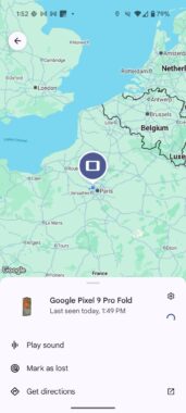 How long can you track a Pixel after a thief shuts it down? I tested to ...