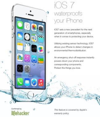 Did you know: People tried to charge their iPhone in the microwave ...