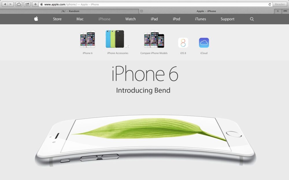 Did you know: People tried to charge their iPhone in the microwave ...