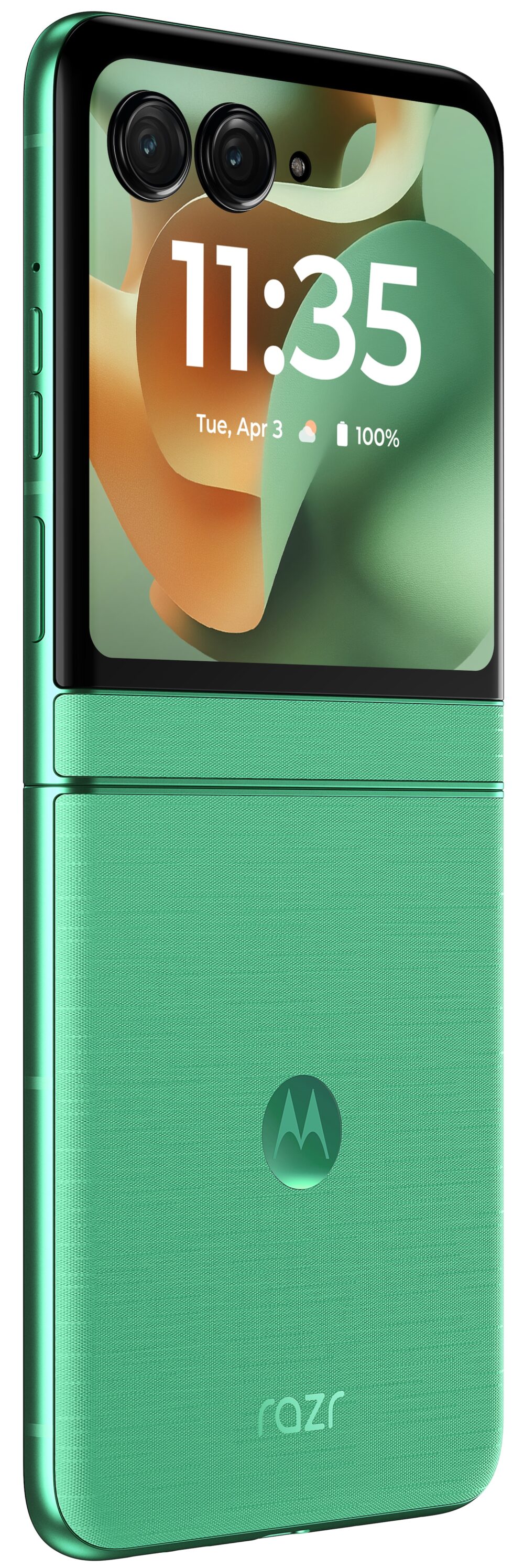 The best thing about the Motorola Razr Ultra isn't specs or AI