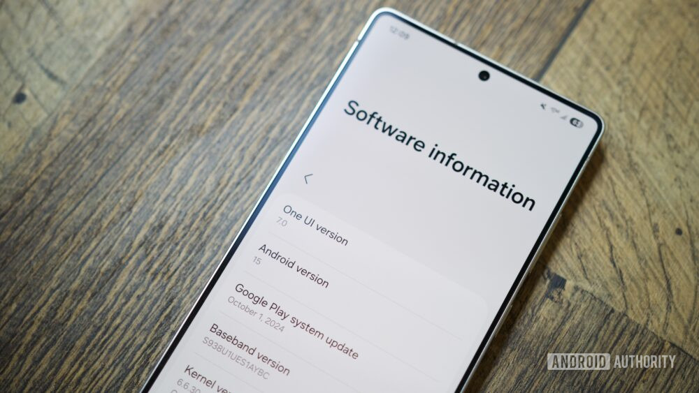 Stable One UI 7 update starts rolling out to Galaxy S23 series and more - Android Authority