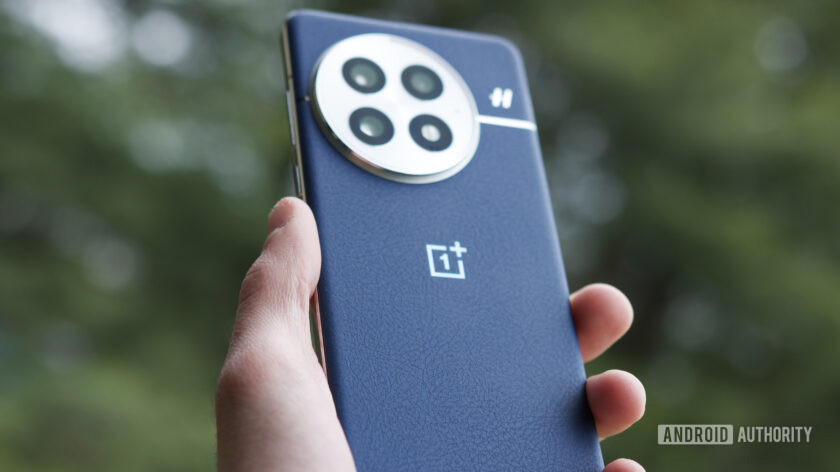 This understated OnePlus 13 feature came in real handy on my vacation