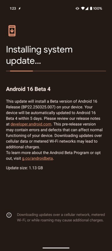 Pixel 9a can now enroll for Google's Android 16 Beta - Android Authority