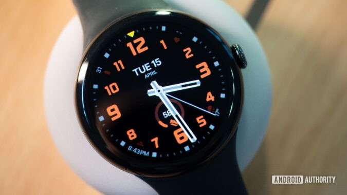 Pixel Watch 4 could get emergency satellite communications