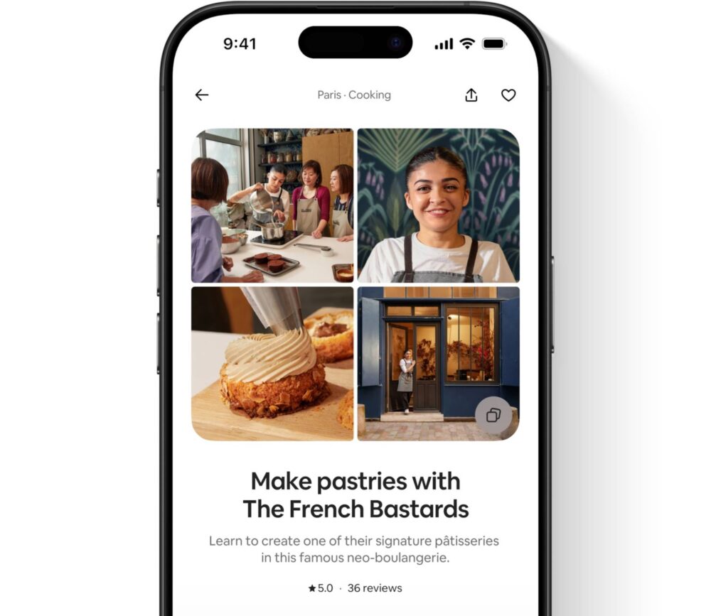 Airbnb graduates from stays to in-house services and unique experiences ...