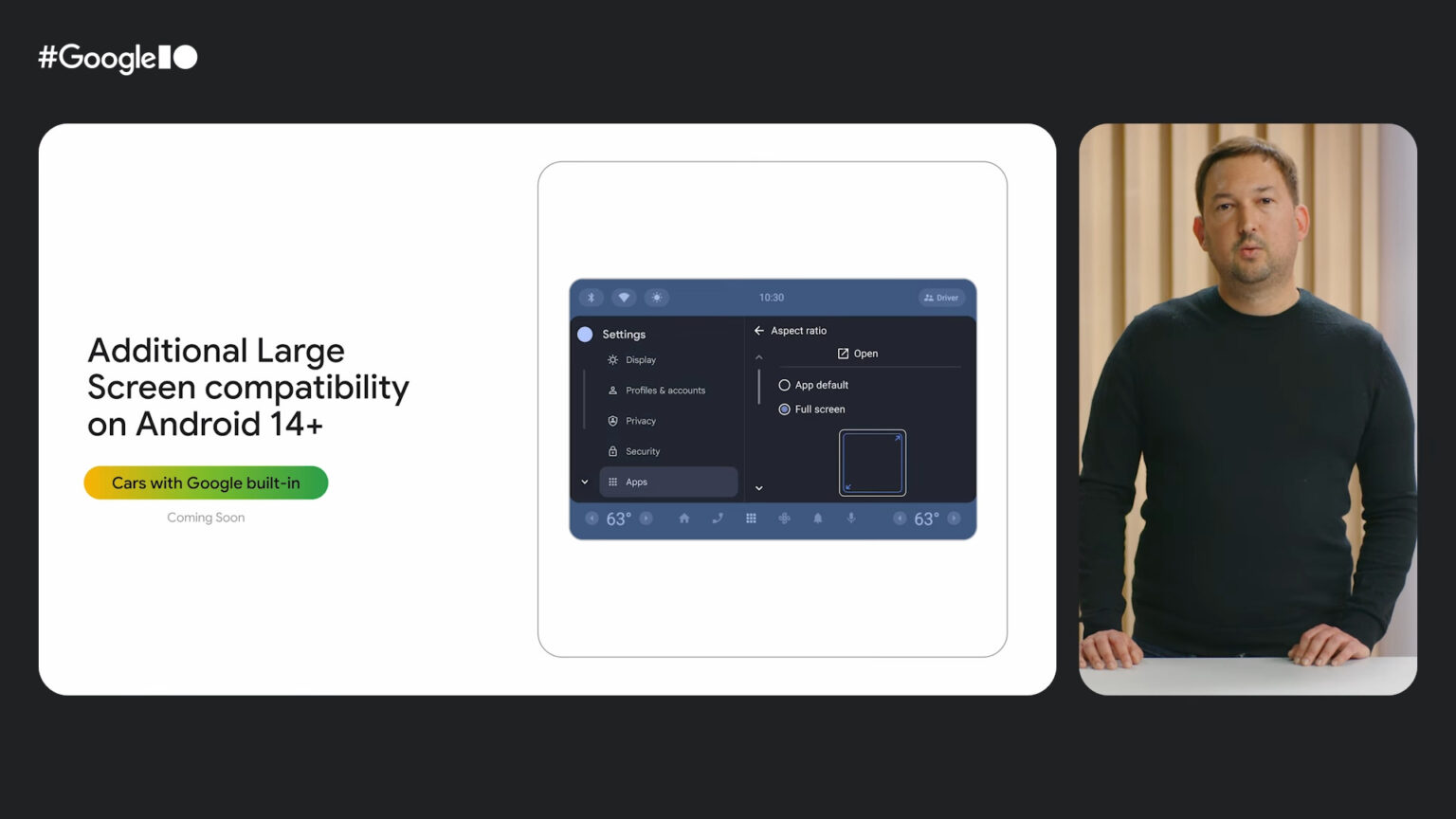 Android Automotive is expanding its app catalog for cars with the ...