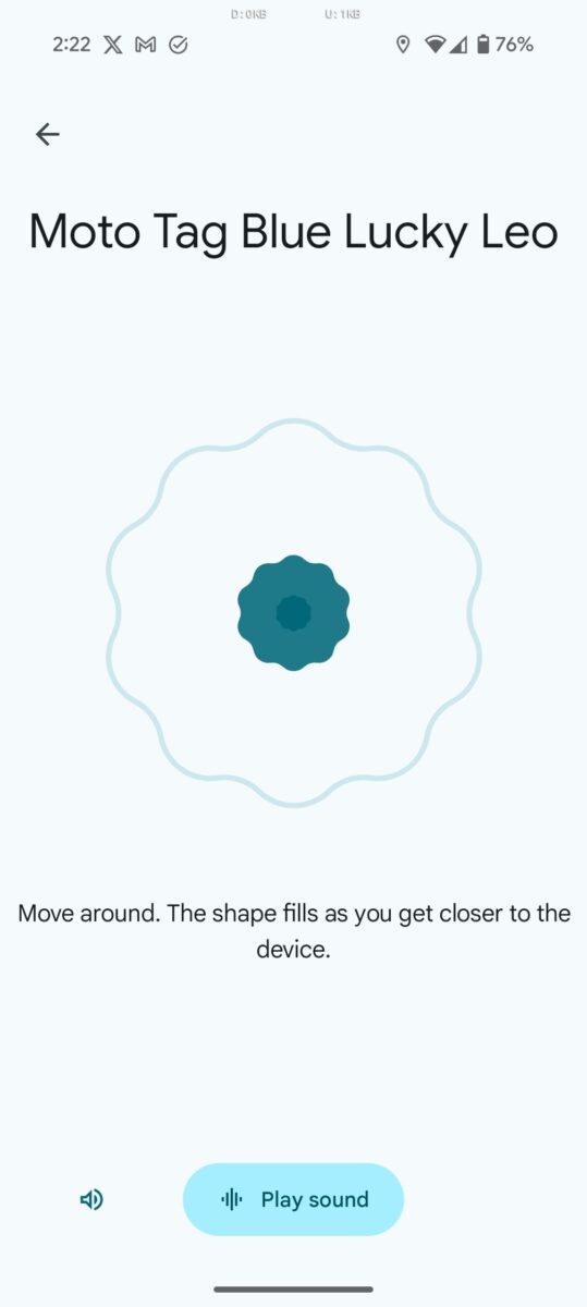 Google starts activating UWB in Find Hub for directional tracking