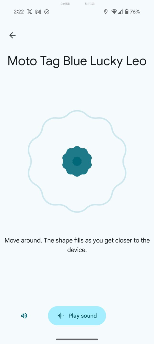 Google starts activating UWB in Find Hub for directional tracking