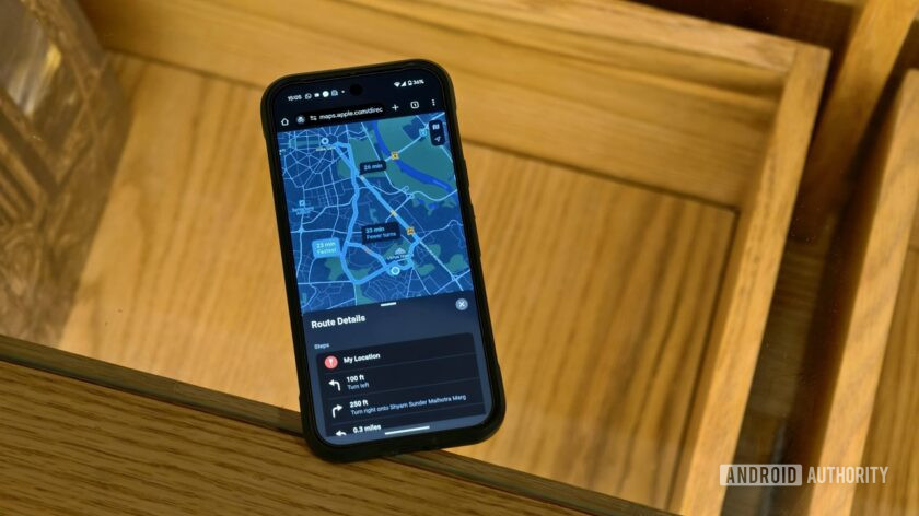 5 reasons I prefer Apple Maps to Google Maps on Android