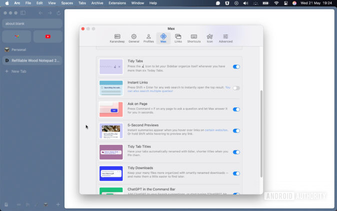After a year with the Arc browser, I'm not switching back to Chrome