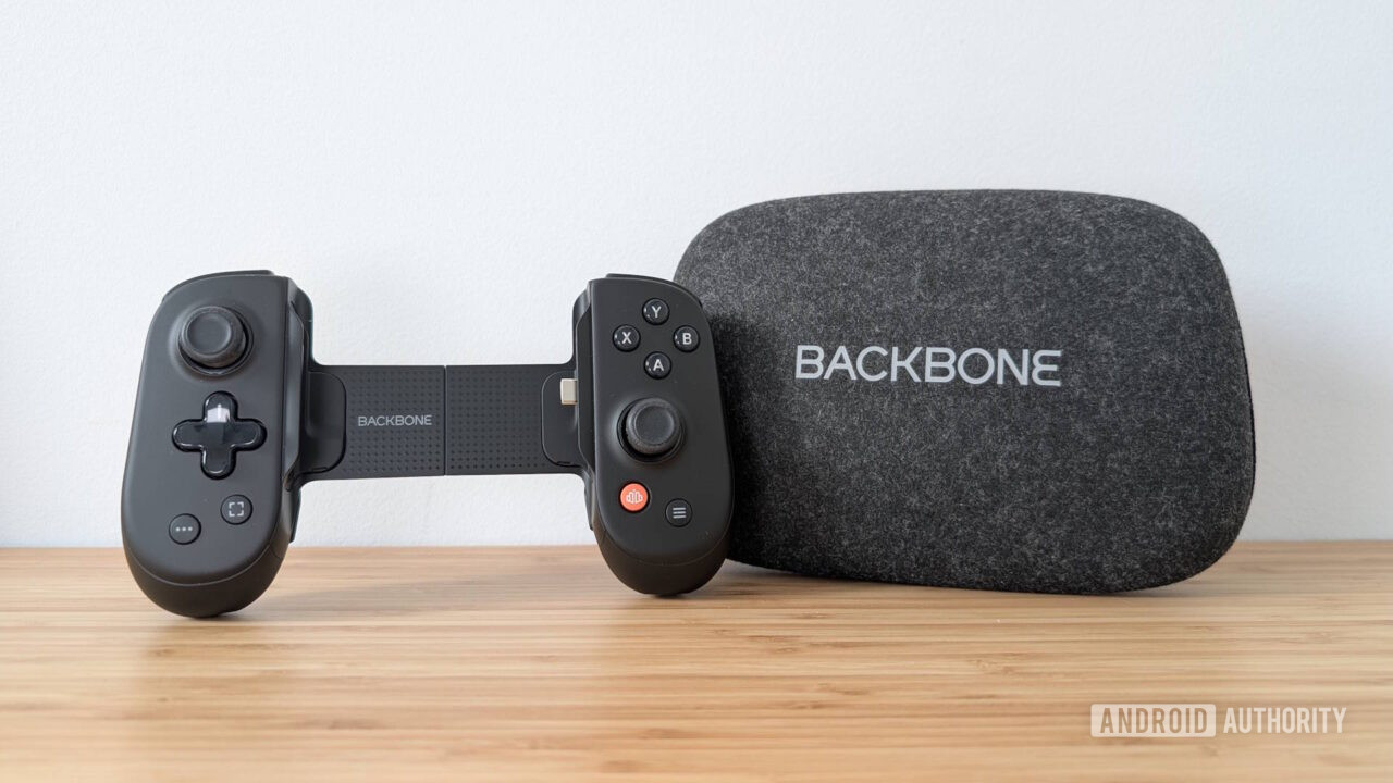 Backbone Pro review: The best mobile controller you don't actually need
