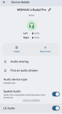 How to enable Android 16's Audio Sharing feature on your Pixel ...