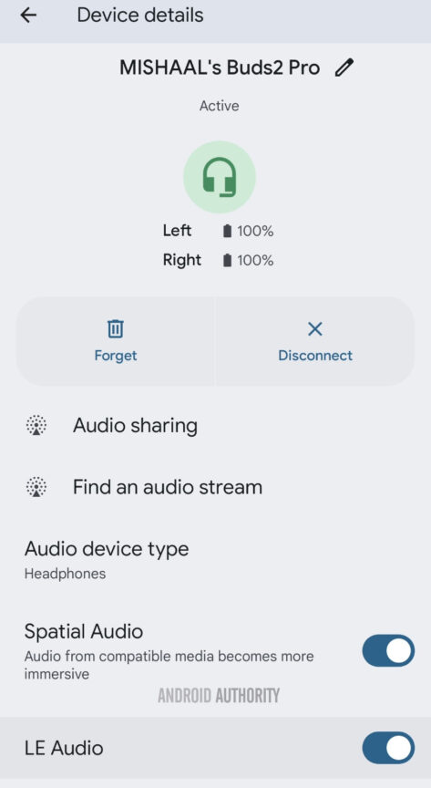 How to enable Android 16's Audio Sharing feature on your Pixel ...