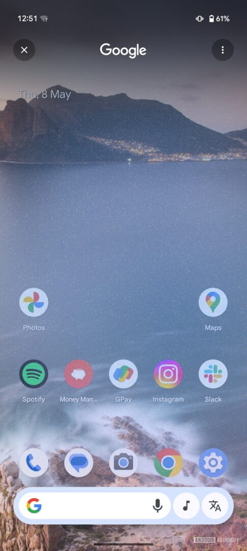 Google tests two slick new Circle to Search layouts