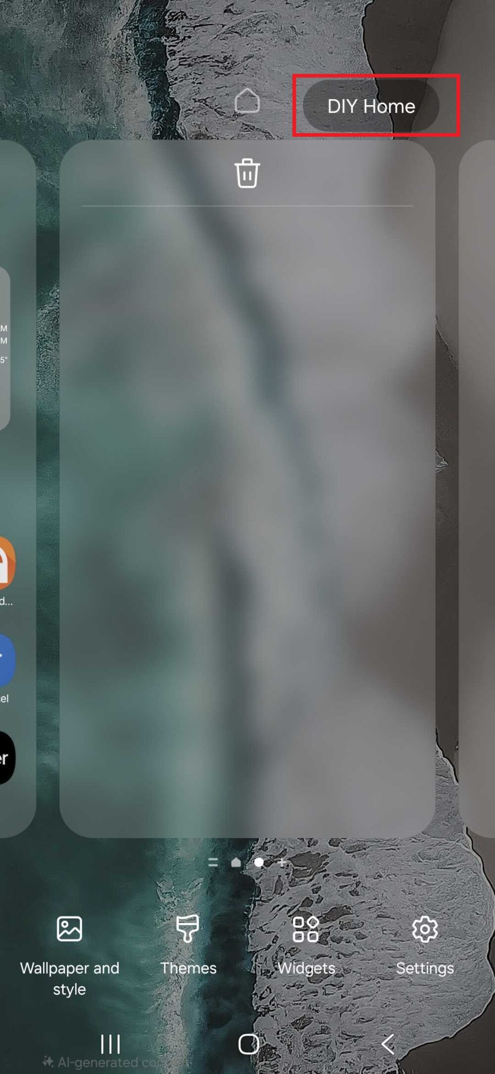 The best custom Samsung home screens on One UI 7 - Android Authority