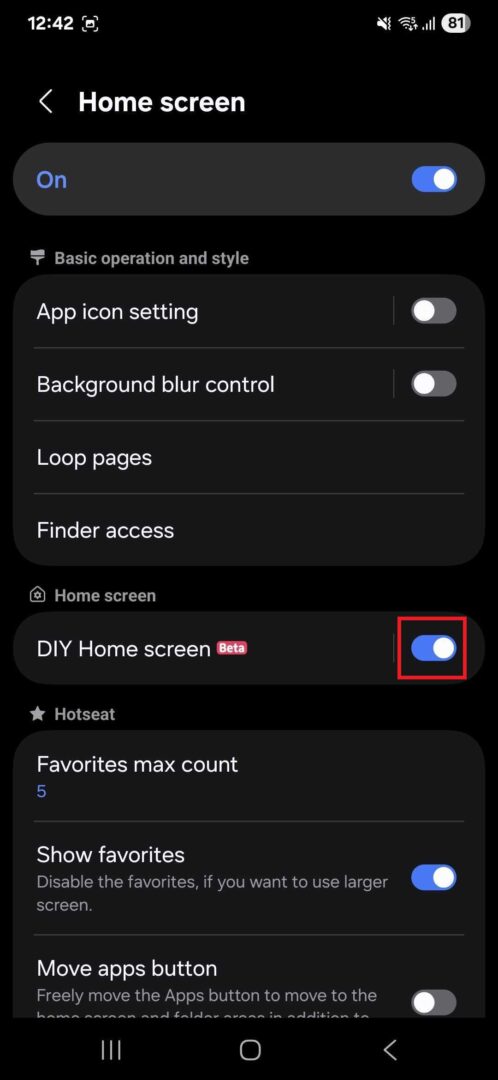 The best custom Samsung home screens on One UI 7 - Android Authority