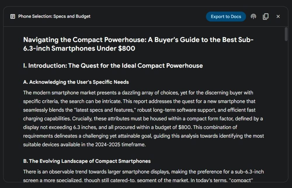 Gemini's vs ChatGPT’s Deep Research: For me, the choice is clear ...