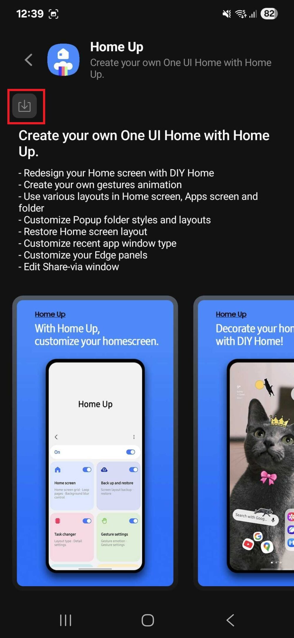 The best custom Samsung home screens on One UI 7 - Android Authority