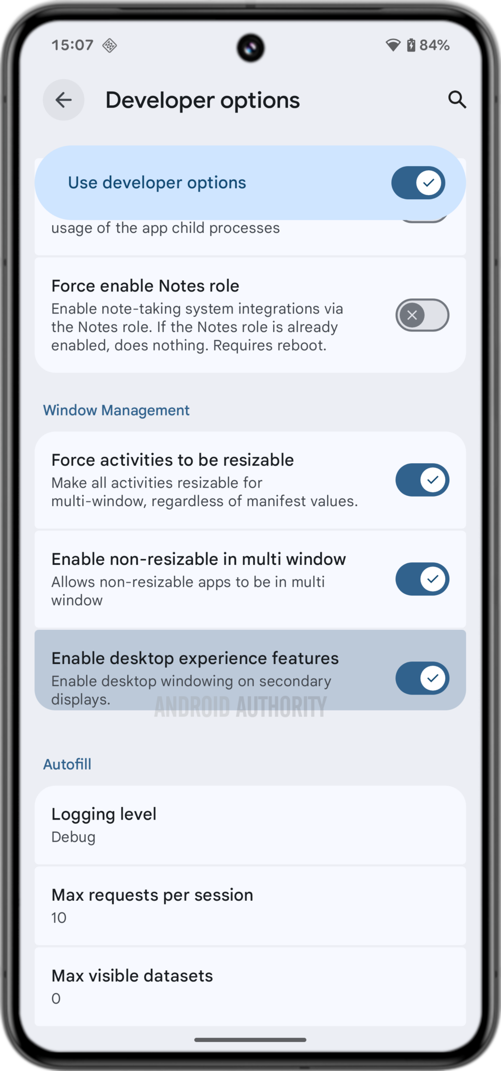 Google is finally building its own DeX: First look at Android's Desktop ...