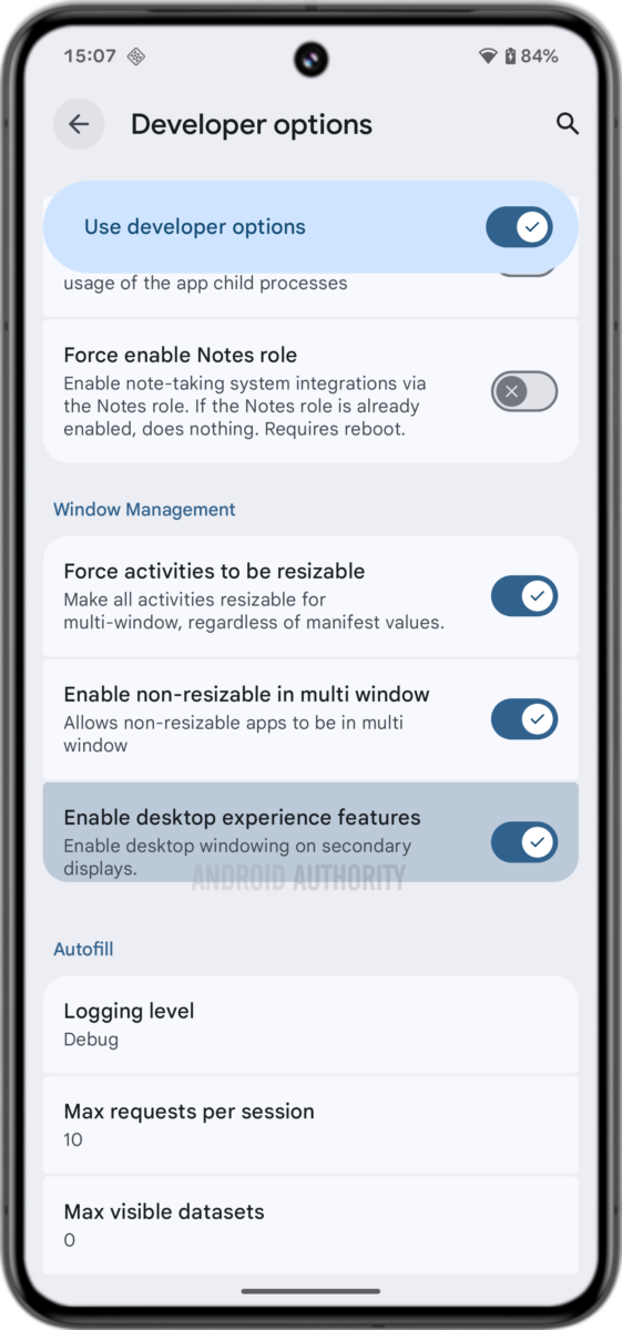 Google is finally building its own DeX: First look at Android's Desktop ...