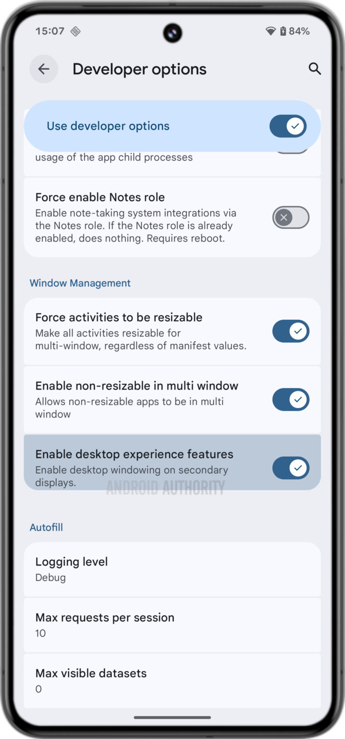 Google is finally building its own DeX: First look at Android's Desktop ...