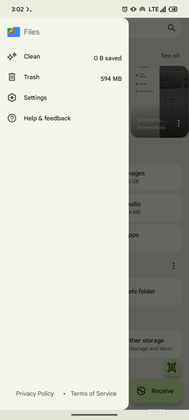 Files by Google is getting a fresh coat of Material 3 Expressive