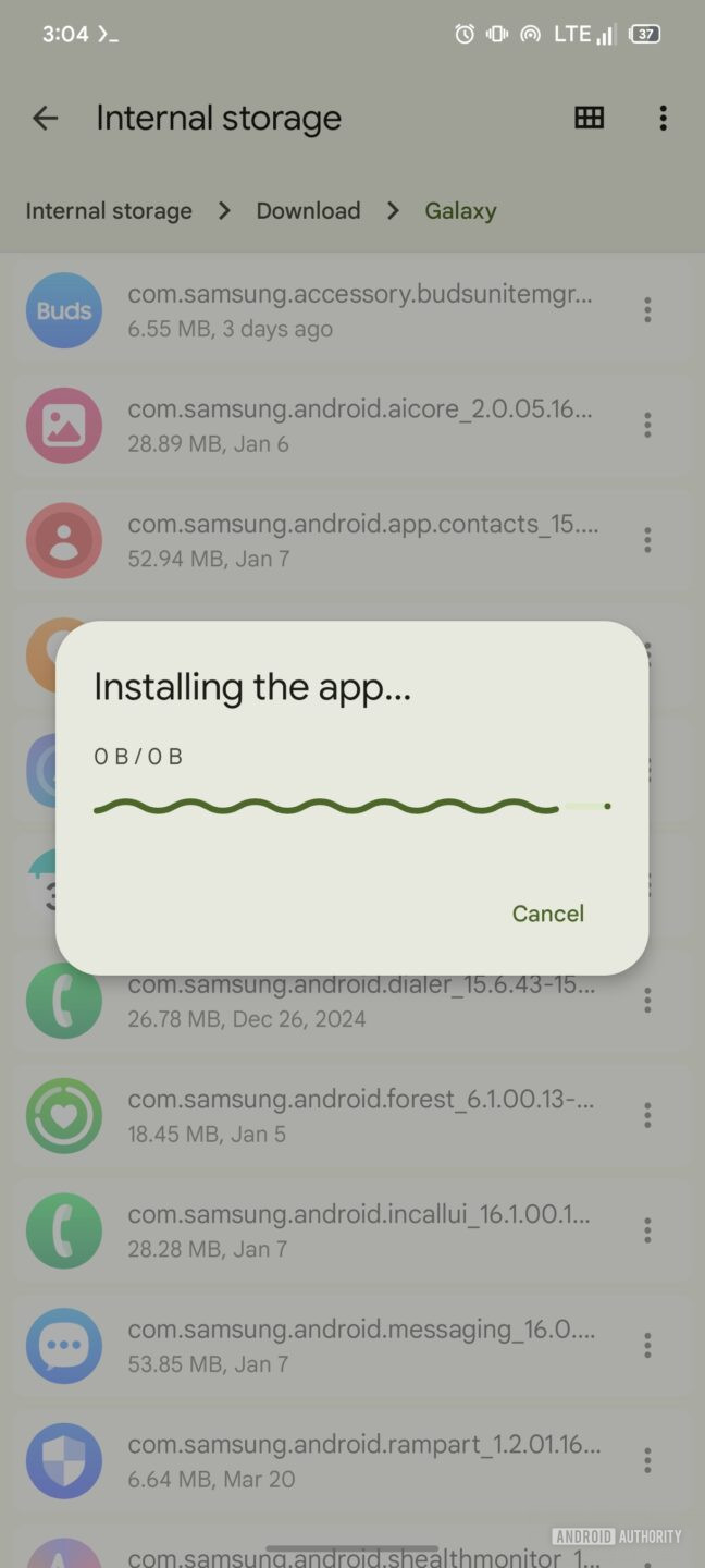 Files by Google is getting a fresh coat of Material 3 Expressive