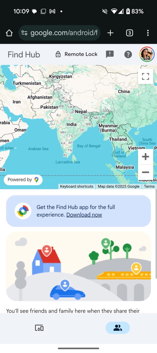 What is Google's Find Hub and how do I use it? - Android Authority