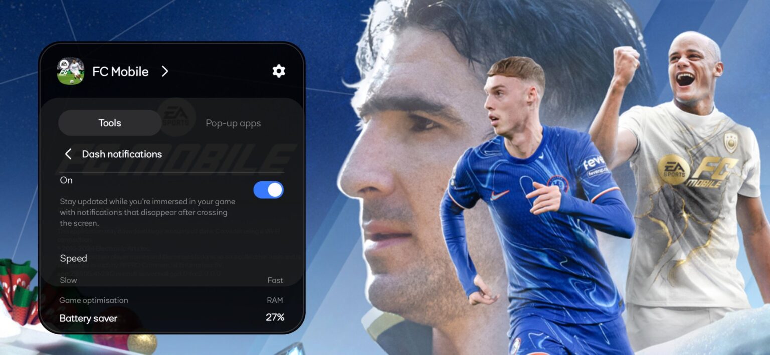 Samsung prepares Game Booster for One UI 8 with huge feature-packed update
