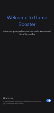 Samsung prepares Game Booster for One UI 8 with huge feature-packed update