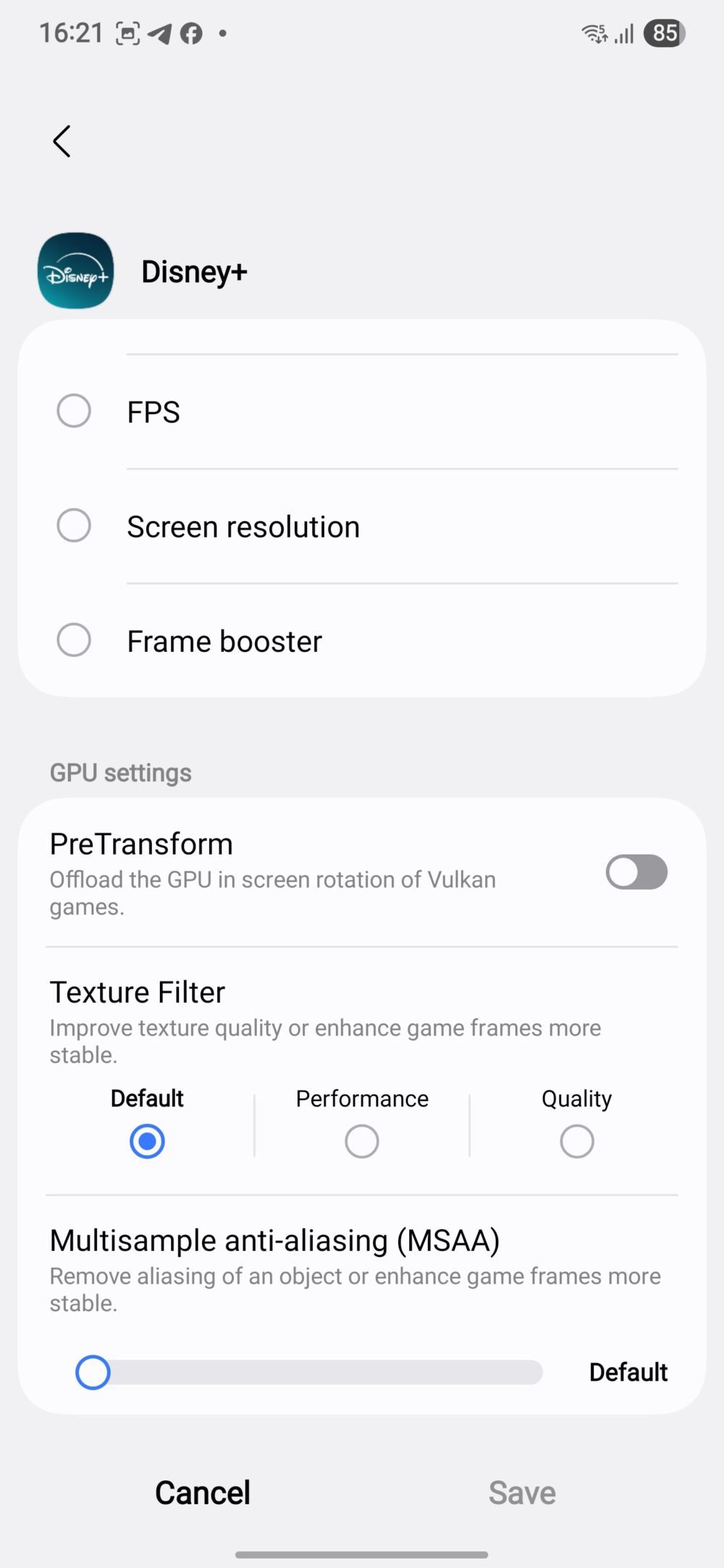 Samsung Game Booster Plus is now available - Android Authority