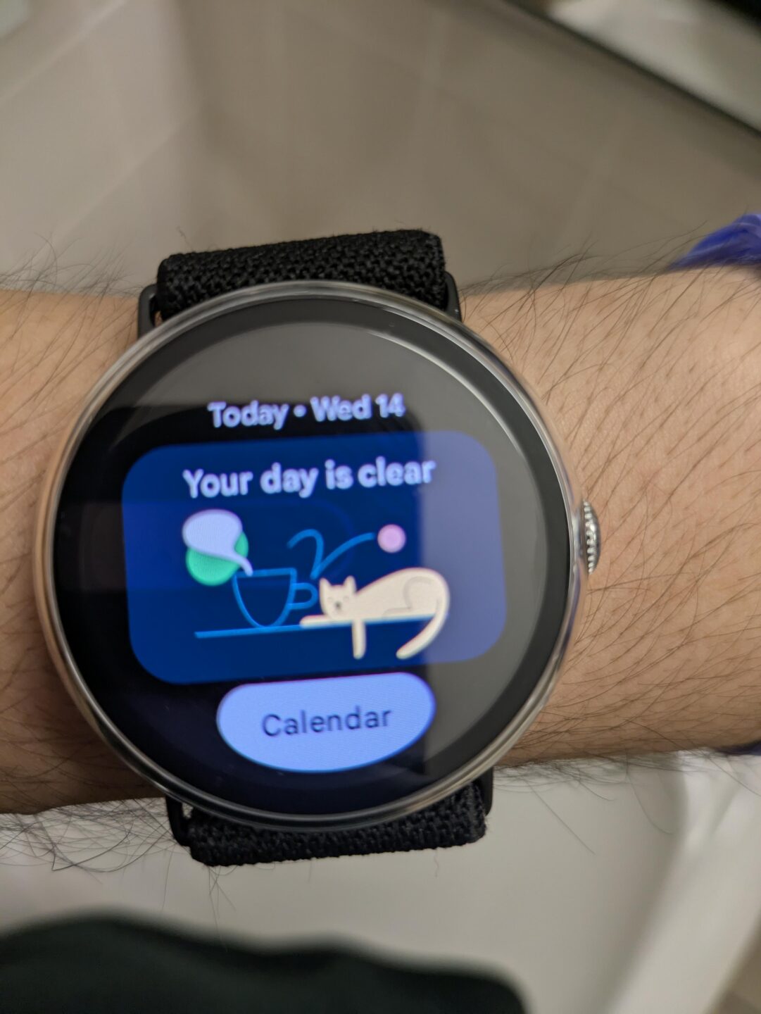Pixel Watch quietly gets its first taste of Material 3 Expressive