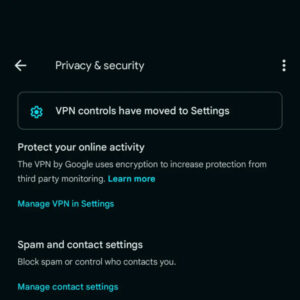 Say goodbye to Google Fi VPN and hello to VPN by Google - Android Authority