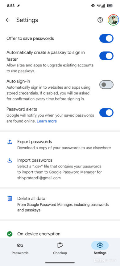 Google is bringing automatic passkey upgrades to Android (APK teardown)