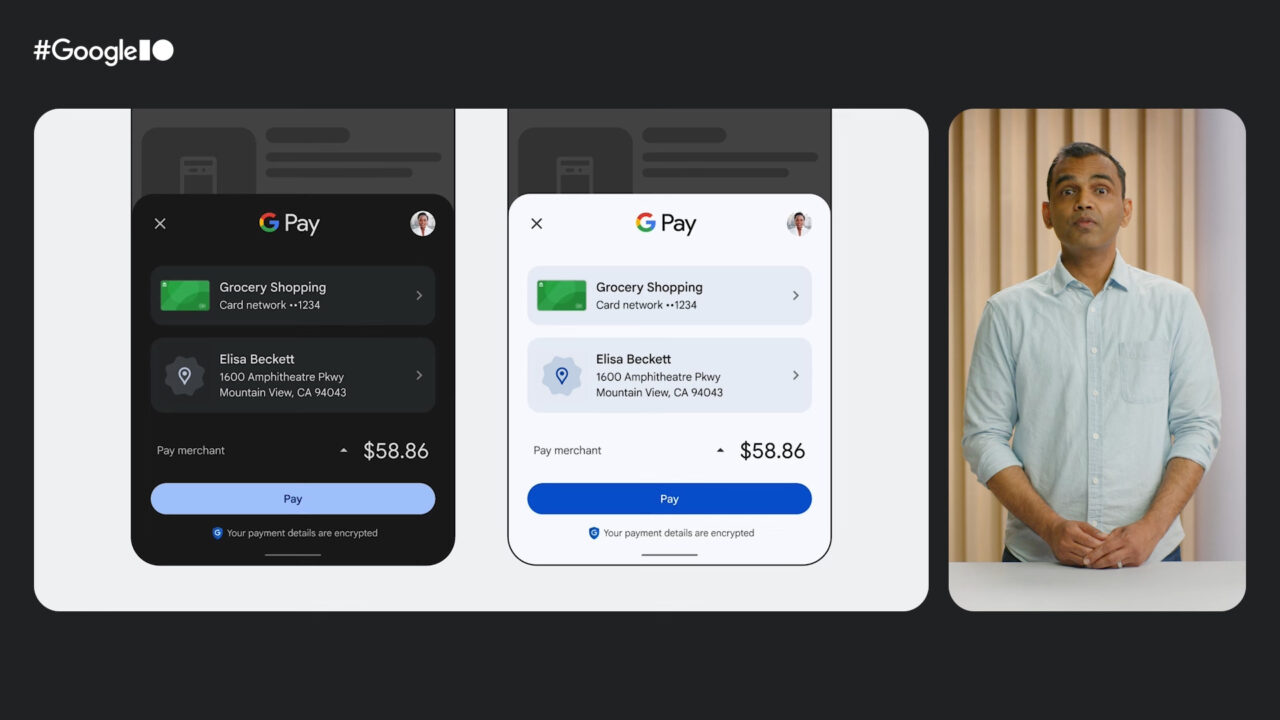 Google Pay redesign should make checking out even faster - Android ...