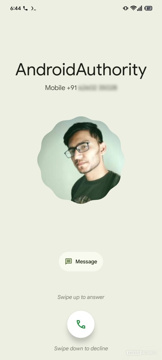 First look: Google's Phone app is getting a tasty Android 16 redesign ...