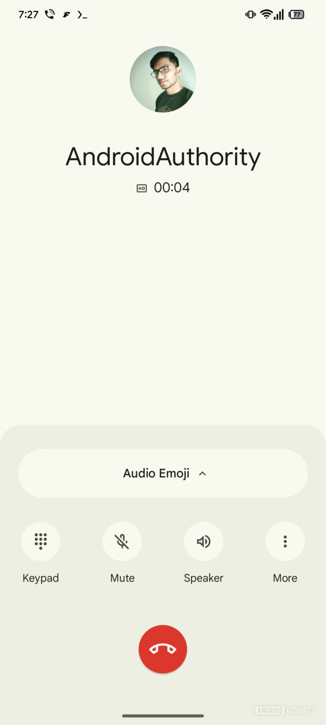 First look: Google's Phone app is getting a tasty Android 16 redesign ...