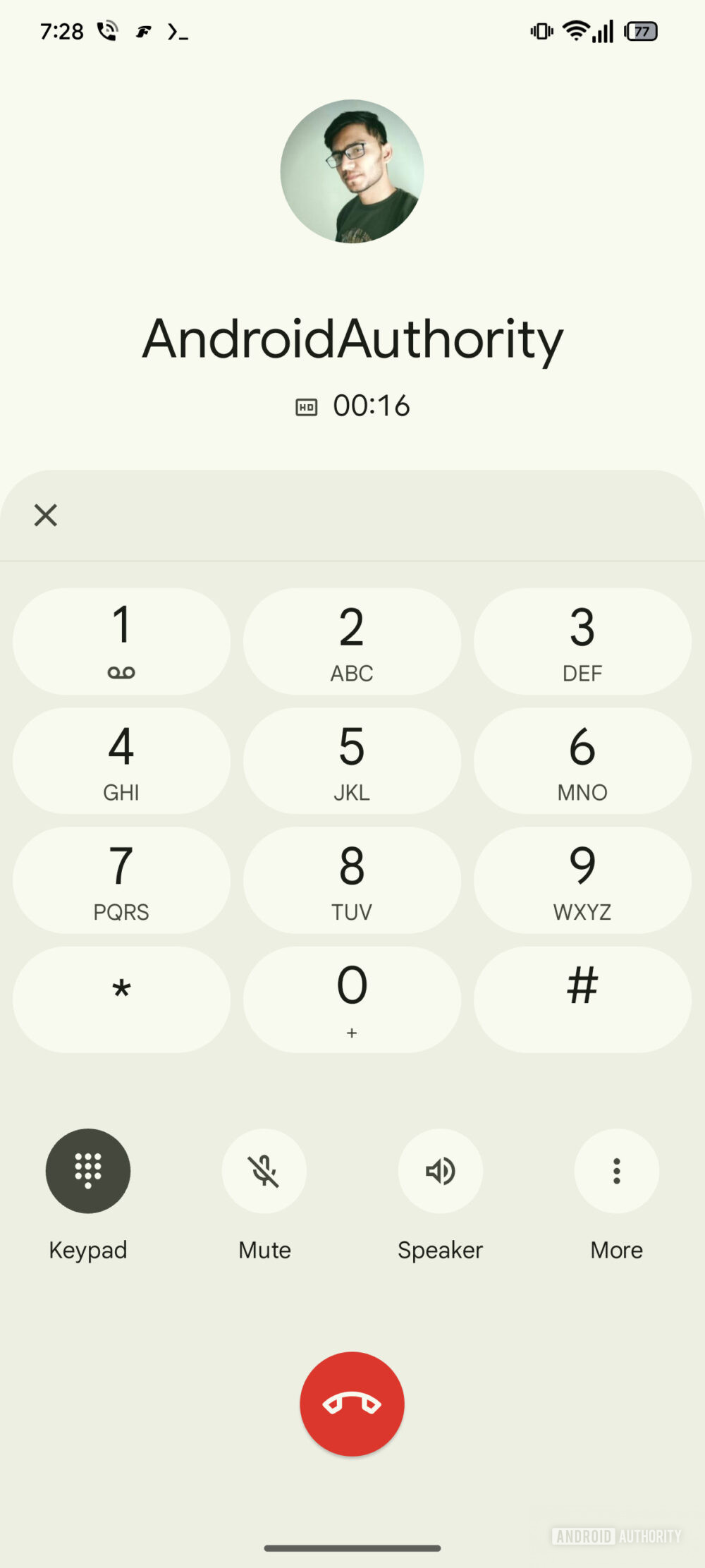 First look: Google's Phone app is getting a tasty Android 16 redesign ...