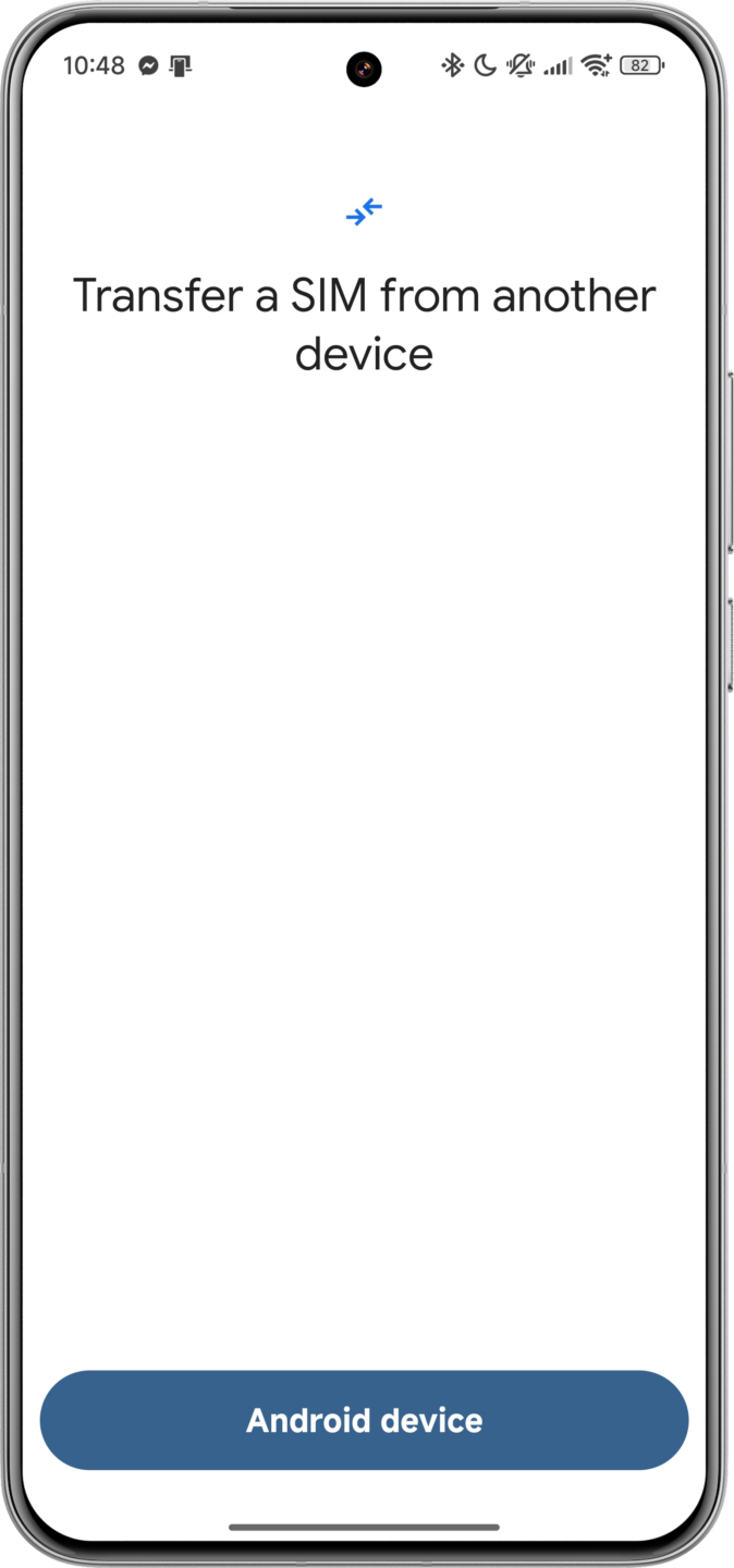 iOS 19 may finally let you transfer your iPhone's eSIM to an Android ...