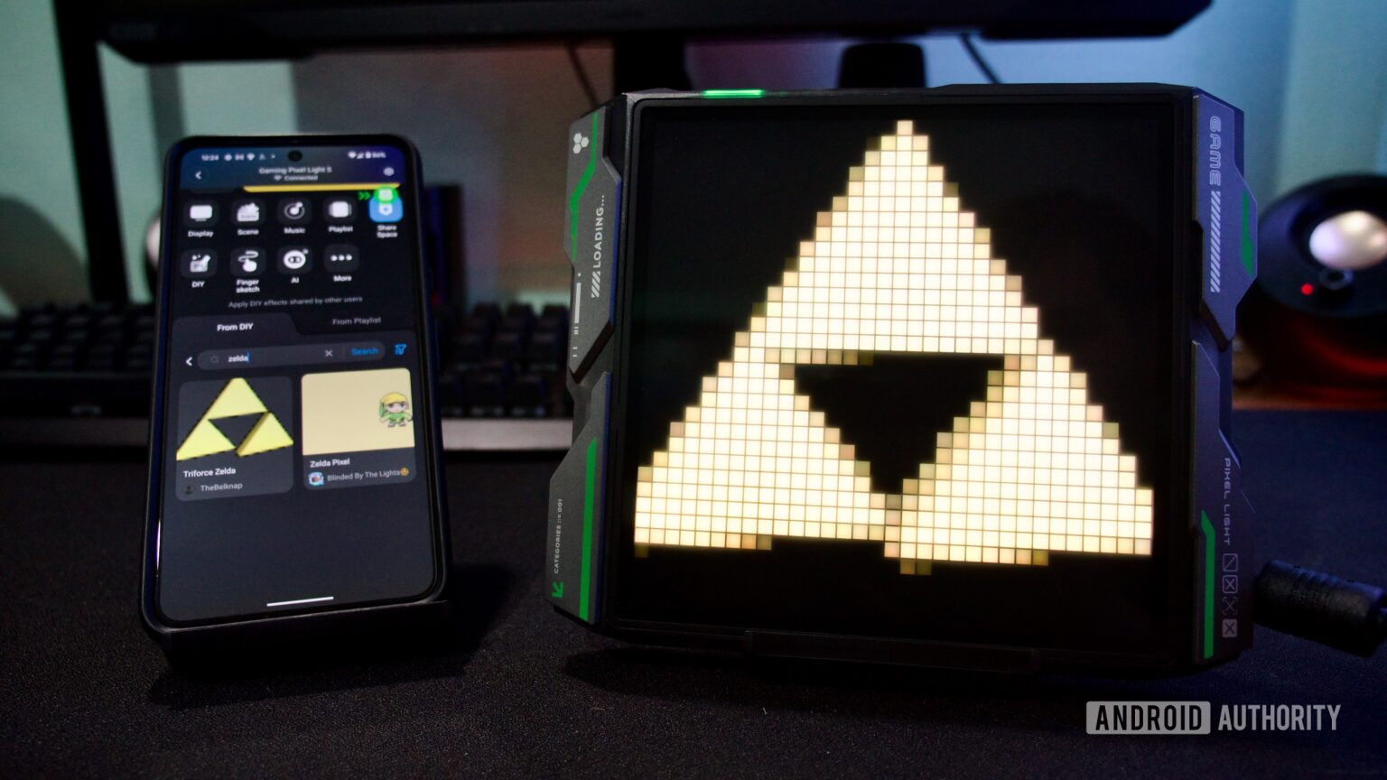 Govee Gaming Pixel Light review: Creative fix of 8-bit goodness