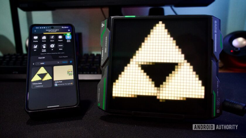 Govee Gaming Pixel Light review: Creative fix of 8-bit goodness