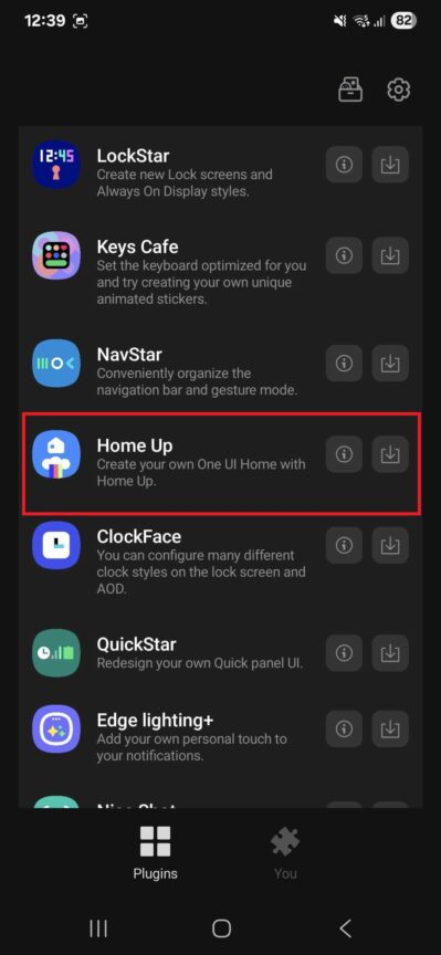 The best custom Samsung home screens on One UI 7 - Android Authority