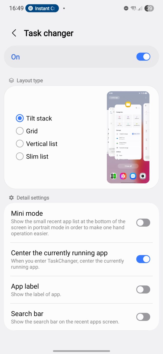 These are the 5 Samsung apps I always install on my Samsung phones